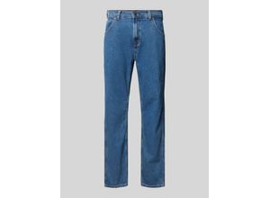 0196248266541 - Regular Fit Jeans im 5-Pocket-Design Modell HOUSTON