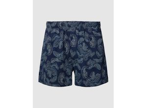 0888721501484 - Boxershorts mit Allover-Muster Modell Fancy Jersey Boxer