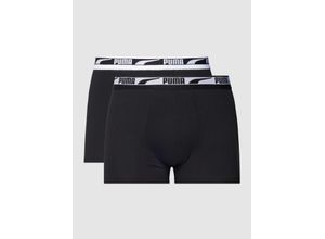 8720245430883 - Trunks mit Label-Details im 2er-Pack