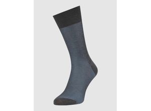 4043876904054 - Socken mit Rippenstruktur Modell Fine Shadow