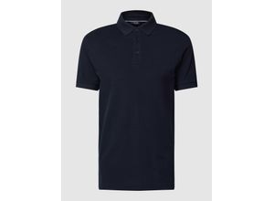 7617336990542 - Poloshirt im unifarbenen Design Modell Primus