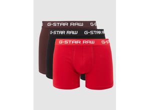 8719366706144 - Classic Trunk Color 3-Pack - Rot - Herren