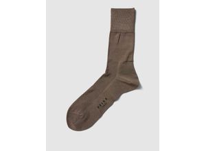 4031309872384 - Socken in melierter Optik