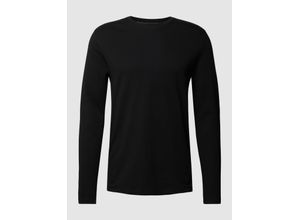 4065807944151 - Longsleeve mit Rundhalsausschnitt