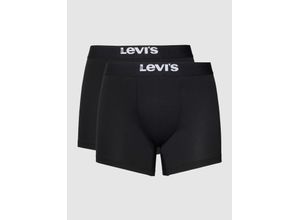 8720245437622 - Levis Pants im 2er-Pack Herren Baumwolle schwarz