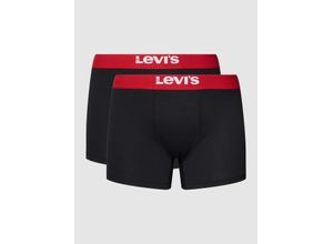 8720245437776 - Levis Pants im 2er-Pack Herren Baumwolle schwarz