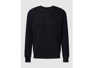 5715219206970 - JACK & JONES Sweatshirt JJESTAR BASIC SWEAT CREW NECK NOOS Black Unifarben Schwarz - Gr XL