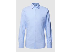 4048872570357 - Super Slim Fit Business-Hemd mit Kentkragen