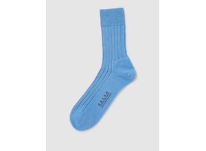 4067112059254 - Socken mit elastischem Rippenbündchen