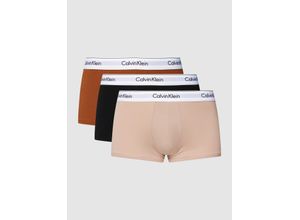 8719856859404 - Trunks mit elastischem Logo-Bund im 3er-Pack