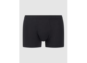 9009984228647 - HOM Herren Boxer - Supreme Cotton schwarz