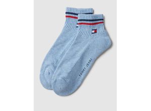 8720245596831 - Socken mit Label-Print im 2er-Pack