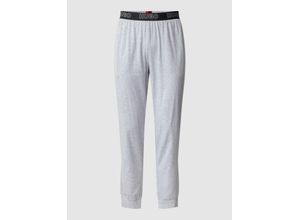 4063535219350 - Sweatpants mit Label-Stitching Modell Unite