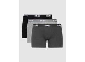 4063535098542 - Trunks mit Logo-Bund im 3er-Pack Modell Power