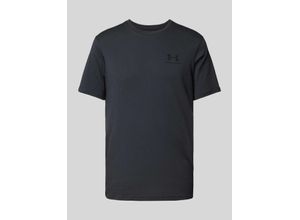 0192007420704 - Sportstyle Left Chest SS Tee Herren (Schwarz XXL ) Fitnessbekleidung