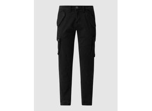 4059146340521 - Tapered Fit Cargohose mit Pattentaschen Modell COMBAT PANT