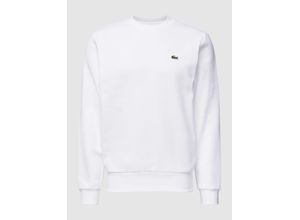 3666354915413 - Sweatshirt mit Label-Patch