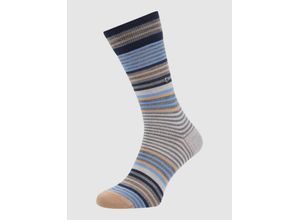 4049508304568 - Socken mit Streifenmuster