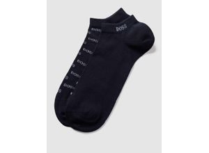 4063534445880 - Sneakersocken mit Stretch-Anteil im 2er-Pack