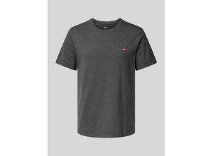 5401105121327 - Levis T-Shirt Herren Jersey anthrazit meliert