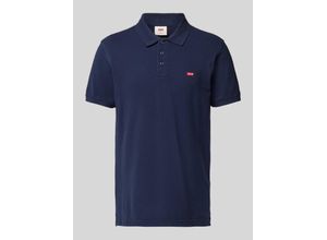 5400970028441 - Standard Fit Poloshirt mit Label-Detail