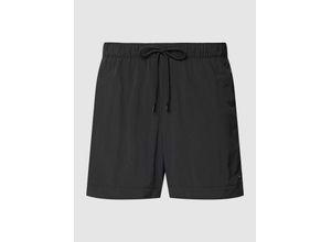 8720643535777 - Herren Badeshort Essential schwarz Größe M UM0UM02793