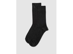 4067131163437 - Socken mit elastischen Bündchen im 2er-Pack