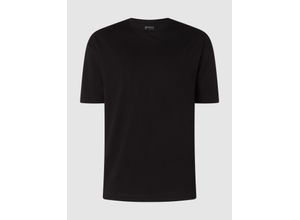 4062843515093 - Drykorn T-Shirt Herren Baumwolle schwarz