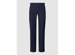 4056848502547 - Regular Fit Chino nachtblau Einfarbig 34 30