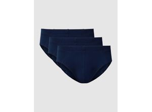 4007065794062 - Supermini 3er-Pack Organic Cotton dunkelblau - 95 5 für Herren 4