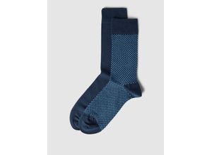 4065807912259 - Socken mit Stretch-Anteil im 2er-Pack