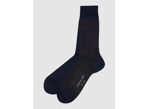 4065807910316 - Socken mit Hahnentrittmuster im 2er-Pack