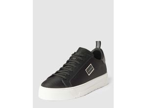 8052136412822 - Sneaker mit Label-Details Modell PLAKETTE