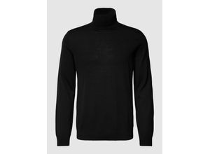 7617336470846 - Rollkragenpullover aus Merinowolle Modell Donte