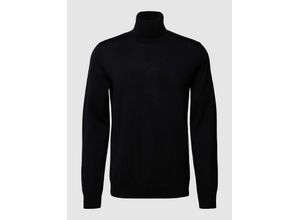 7617336471034 - Rollkragenpullover aus Merinowolle Modell Donte