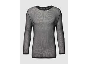 8720107818408 - Longsleeve mit Lochmuster