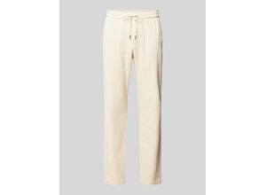 8720636718361 - Regular Fit Chino mit Strukturmuster Modell HARLEM