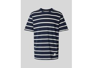 8445866746129 - T-Shirt mit Label-Patch Modell Alessandro