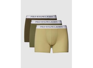 3616533098857 - Trunks mit elastischem Logo-Bund Modell BOXER BRIEF-3 PACK