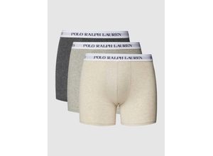 3616533111488 - Trunks mit elastischem Logo-Bund Modell BOXER BRIEF-3 PACK