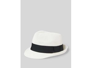 4036034534583 - Strohhut in geflochtenem Design Modell TRILBY