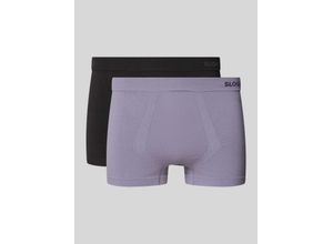 7613109263981 - sloggi - Herren Hipster - Slate Gray 000L - sloggi Men Go Smooth - Unterwäsche für Männer