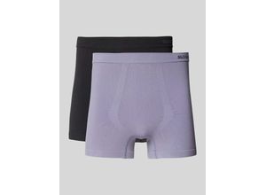 7613109265251 - sloggi - Herren Short - Slate Gray 00XL - sloggi Men Go Smooth - Unterwäsche für Männer