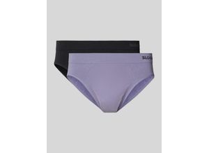 7613109265404 - sloggi - Herren Midi - Slate Gray 00XL - sloggi Men Go Smooth - Unterwäsche für Männer