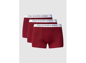 3616538408811 - Trunks mit elastischem Logo-Bund im 3er-Pack