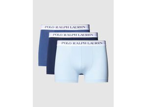 3616538408873 - Boxershorts mit elastischem Logo-Bund und Regular Fit