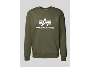 4059146173037 - Sweatshirt Alpha Industries Basic