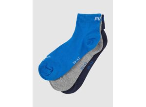 8718824384702 - Sneakersocken aus Baumwoll-Mix im 3er-Pack