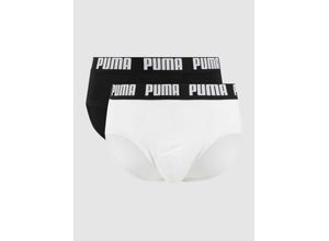 8718824610436 - PUMA Basic Brief Herren Slip 6er-Pack 521030001-301 76394568-76394512