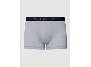 4007066298804 - Shorts fein meliert jade - Piqué für Herren 45678